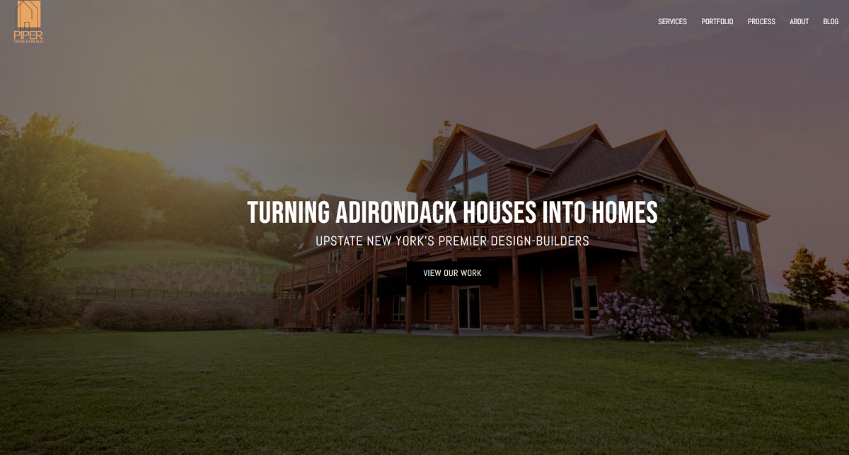 Construction Website Design | Best Websites for Remodelers & Builders